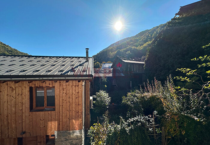 Maison à vendre - La Perrière - 3 pièces - 2 chambres