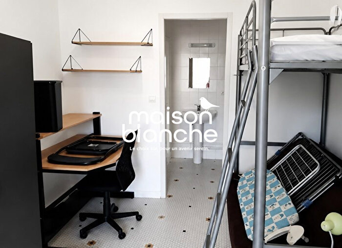 Talence, Centre-ville, Université, Lycée - Appartement 1 pièce à louer