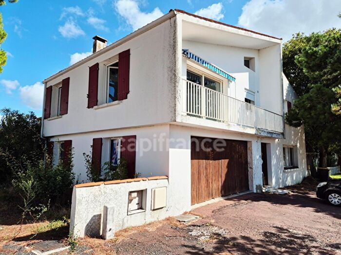 Royan, La Garenne - Maison 5 pièces à vendre