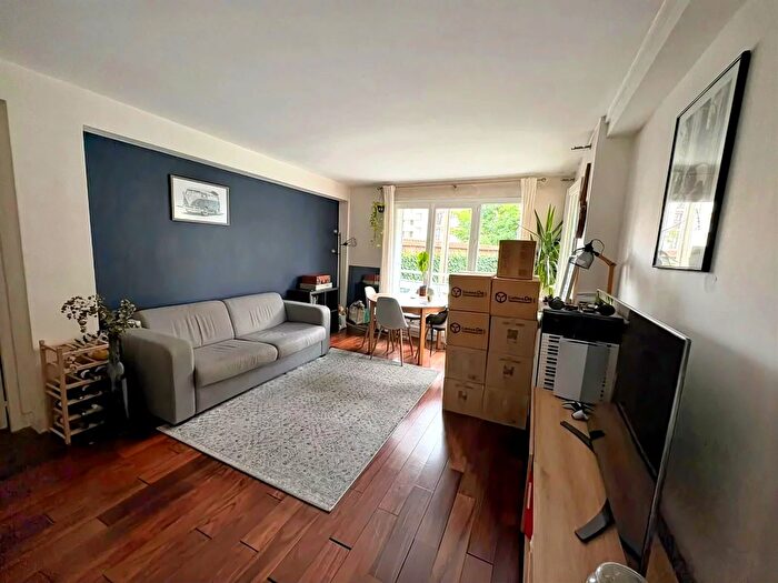 Montrouge - Appartement 3 pièces à louer