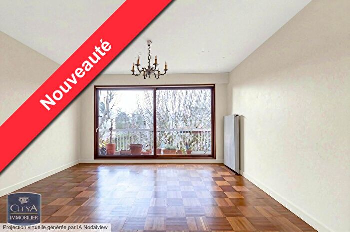 Appartement à vendre - Fontenay-aux-Roses, Ormeaux, Renards - 3 pièces - 2 chambres