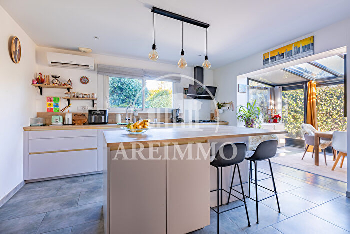 Maison à vendre - Juvignac - 4 pièces - 3 chambres