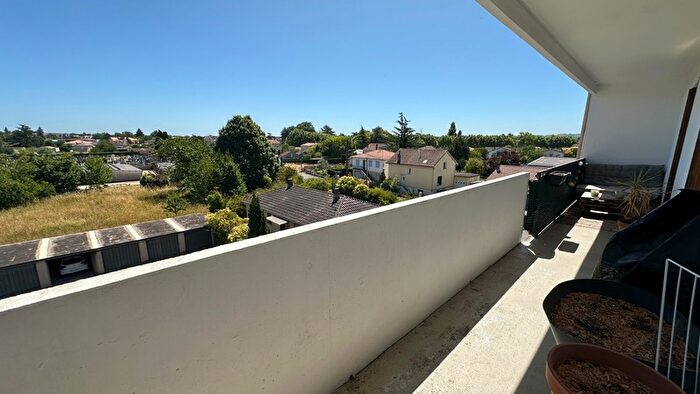 Appartement 4 pièces à Bergerac, La Madeleine, Naillac, Cavaille, Aéroport, à vendre