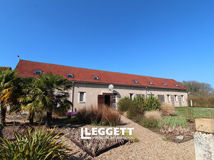 Maison à vendre - Abilly - 15 pièces - 10 chambres