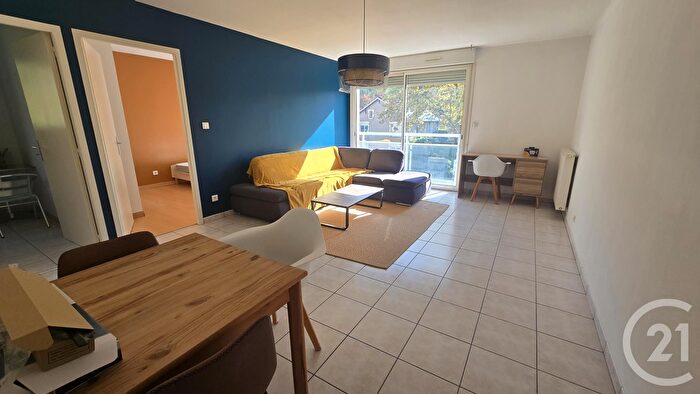 Appartement 2 pièces à louer à Le Monastère