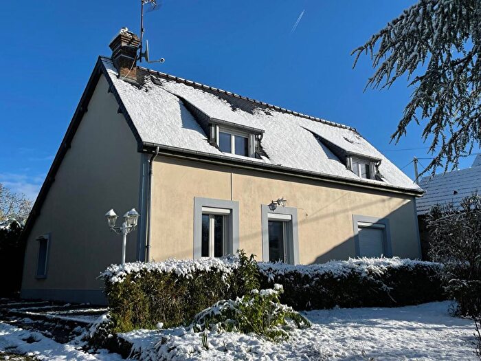 Maison à vendre - Soligny-la-Trappe - 4 pièces - 2 chambres