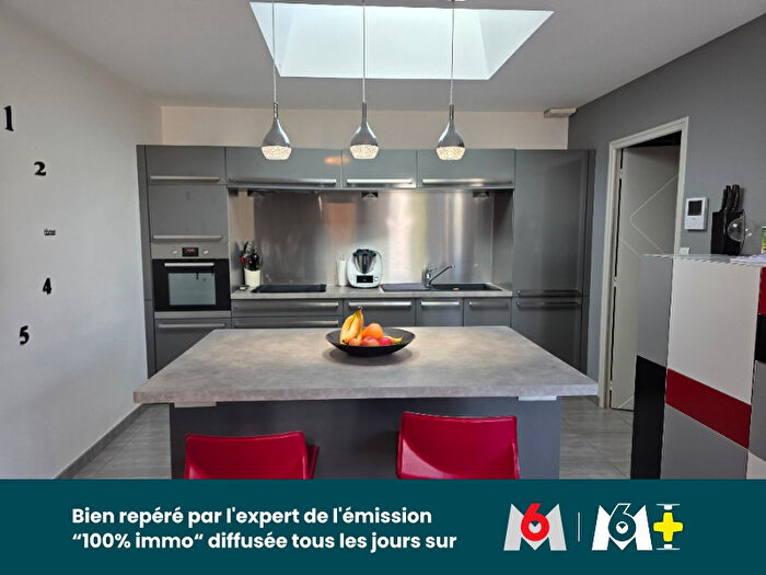 Maison à vendre - Le Pellerin - 6 pièces - 2 chambres