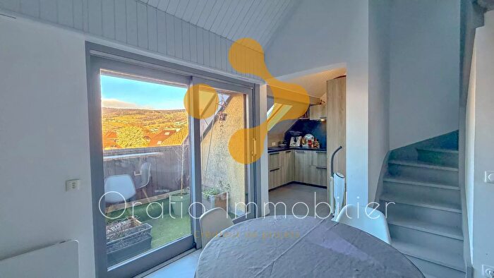 Appartement à vendre - Épagny - 3 pièces - 2 chambres