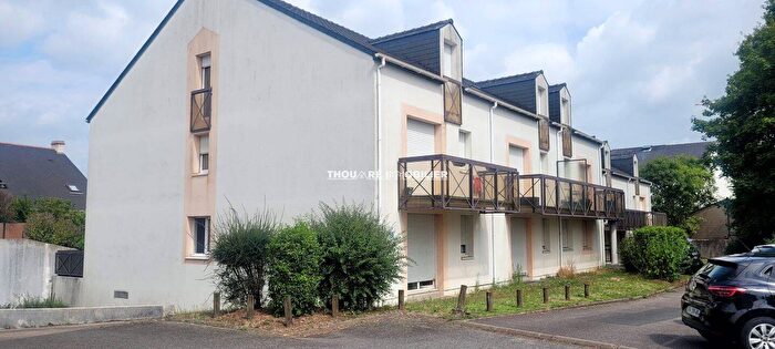 Route de Sainte-Luce, Nantes : Appartement 3 pièces à louer