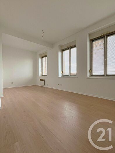 Appartement 2 pièces à Sainte-Marie-aux-Chênes, à louer