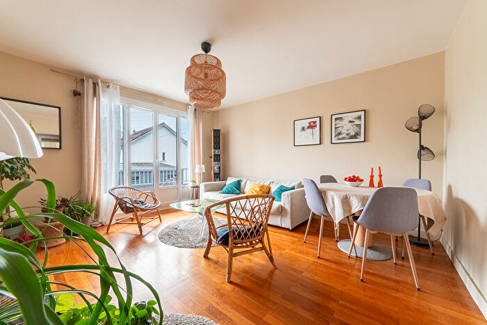 Appartement 3 pièces à vendre - Nantes, Hauts-Pavés, Saint-Pasquier, Saint-Félix, Université