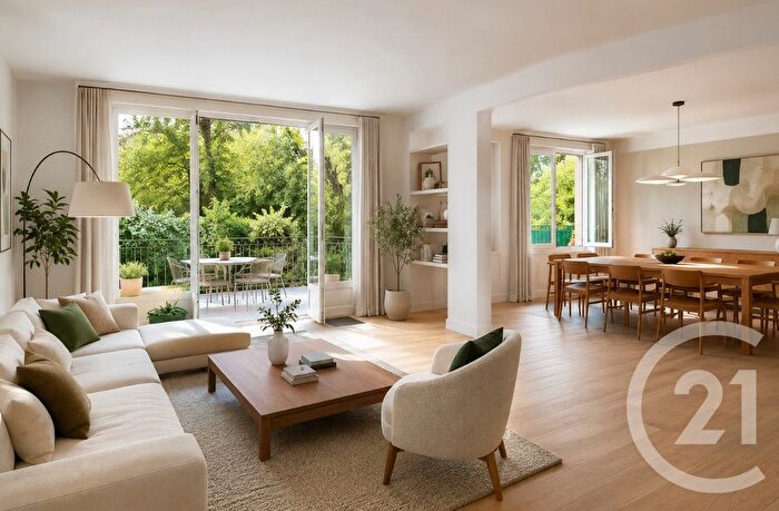 Vanves, Plateau de Vanves : Maison 9 pièces à vendre