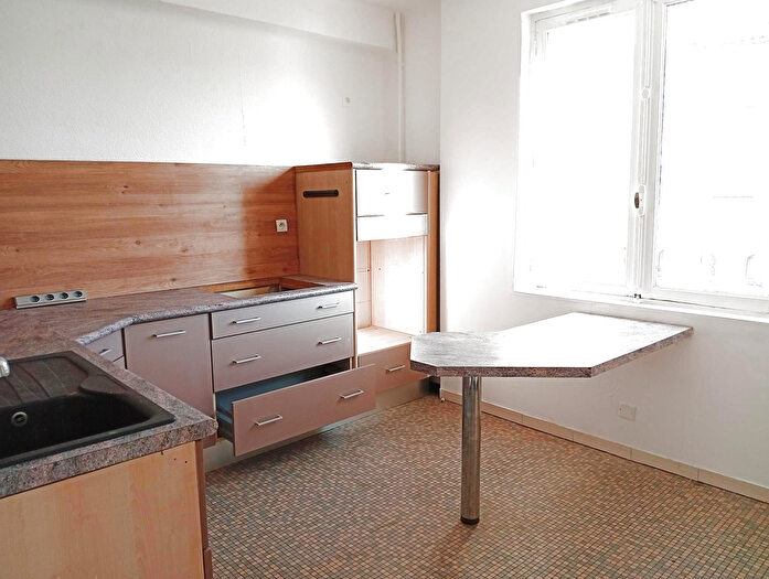 Appartement à vendre - Perpignan, Saint-Martin - 3 pièces - 2 chambres