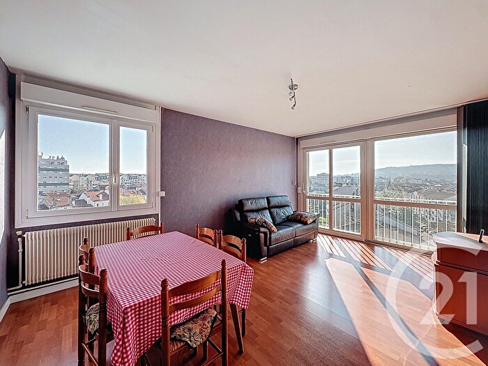 Appartement à vendre - Villers-lès-Nancy, Placieux, Mairie - 4 pièces - 3 chambres