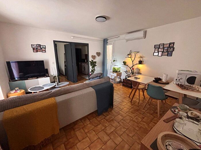 Centre Ville, Sorgues - Appartement 2 pièces à louer
