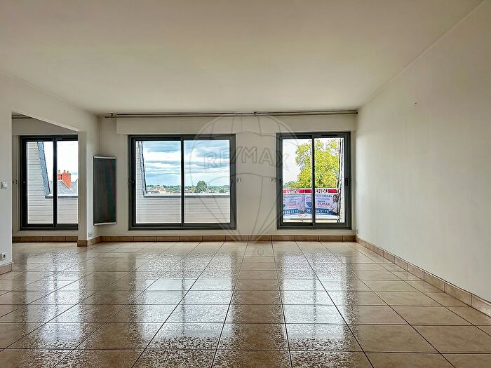 Appartement 4 pièces à vendre à Nevers, Cathédrale, Jonction
