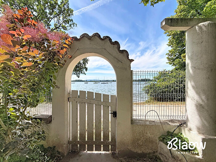 Meyzieu, Nord Ouest - Appartement 3 pièces à vendre