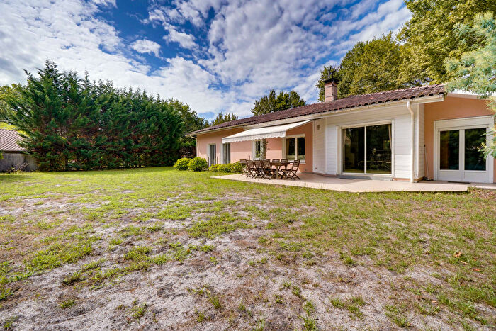 Maison à vendre - Sanguinet - 7 pièces - 5 chambres