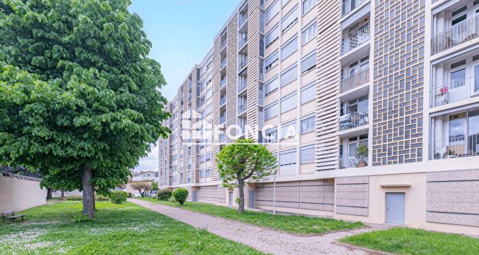 Appartement à vendre - Vienne, LIsle - 4 pièces - 3 chambres