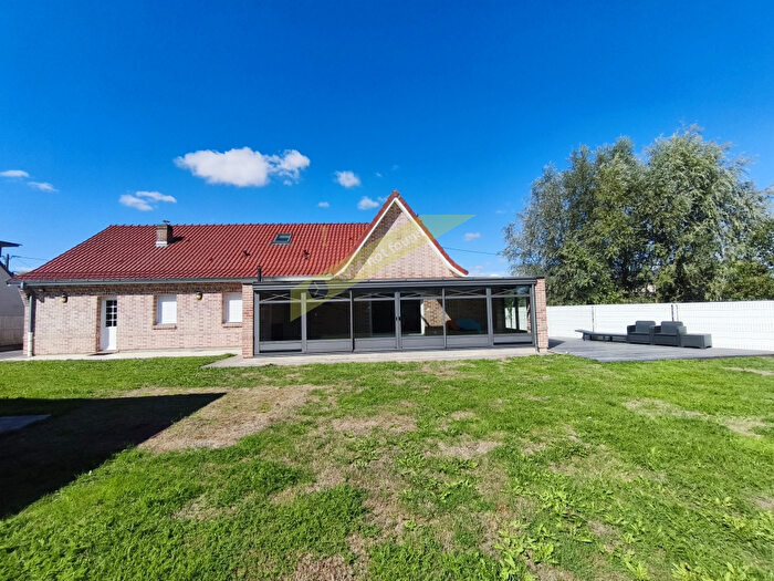 Maison 8 pièces à Aubigny-en-Artois, à vendre