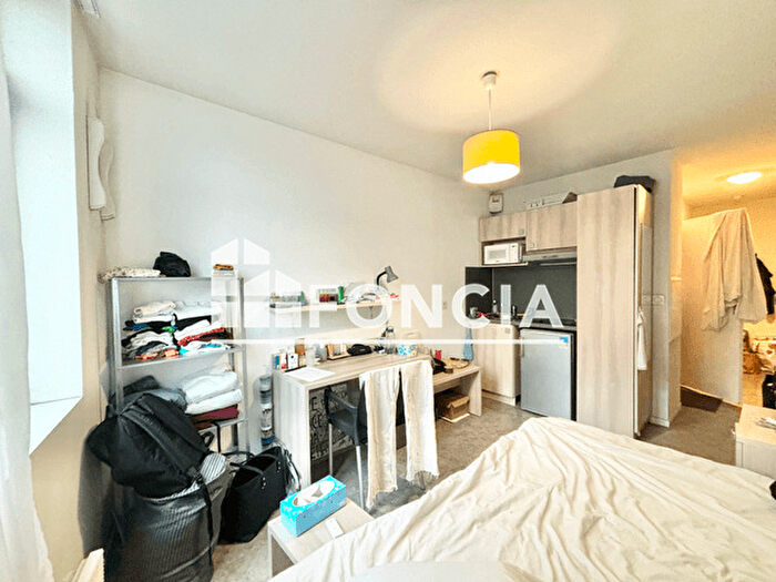 Appartement à vendre - Reims, Neufchatel, Orgeval, Laon, Zola - 1 pièce