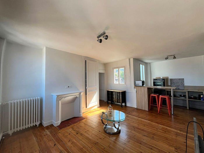 Secteur Sauvegarde, Honfleur - Appartement 3 pièces à louer