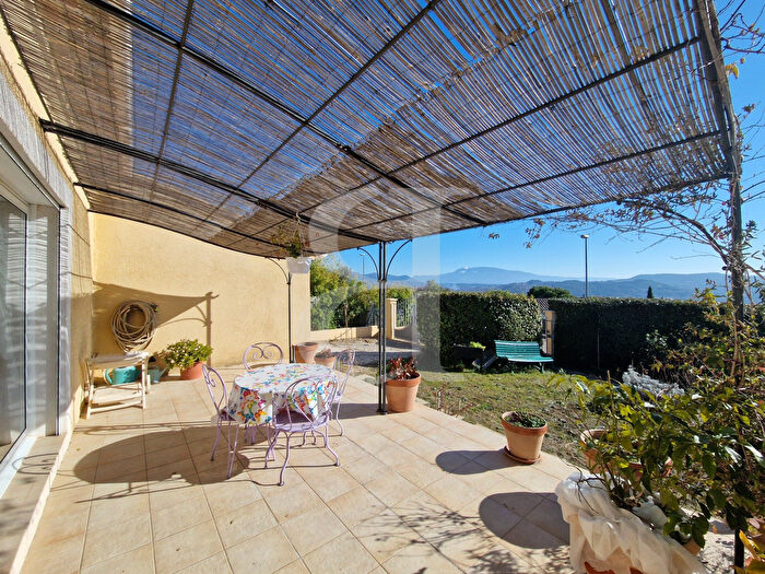 Maison à vendre - Nyons - 4 pièces - 3 chambres