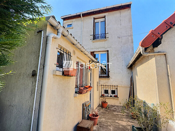 Maison 3 pièces à vendre à Vitry-sur-Seine, Coteau, Malassis
