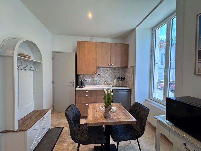 Appartement 1 pièce à louer à Centre Ville, La Rochelle