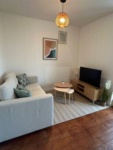 Appartement 3 pièces à louer - Bollée-Sainte Croix-Jardin des Plantes, Le Mans