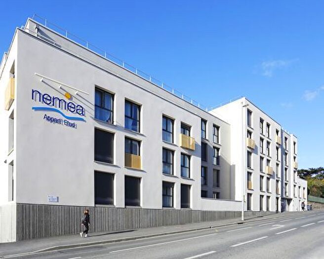 Caen, Pierre Heuzé : Appartement 1 pièce à vendre