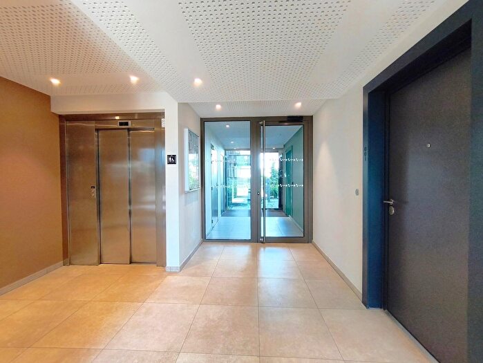 Appartement 3 pièces à vendre à Lorient, Université Blum