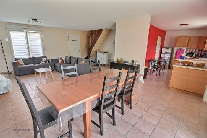 Maison 5 pièces à vendre à Guignicourt