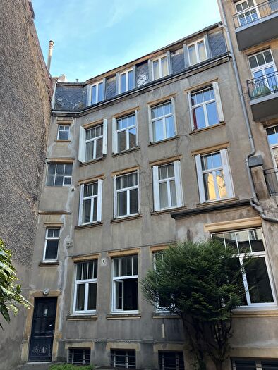 Metz, Centre-ville : Appartement 2 pièces à louer