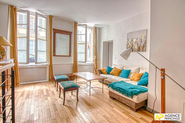 Appartement 5 pièces à vendre - Versailles, Notre Dame