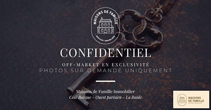 Appartement à vendre - Biarritz, Centre-ville Ouest - 3 pièces - 1 chambre