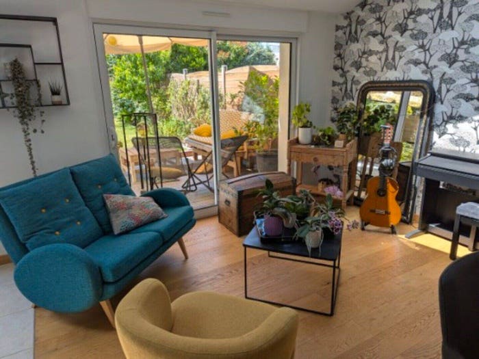 Maison 5 pièces à Beaujoire-Halvêque, Nantes, à louer