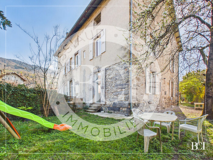 Maison à vendre - Froges - 4 pièces - 3 chambres