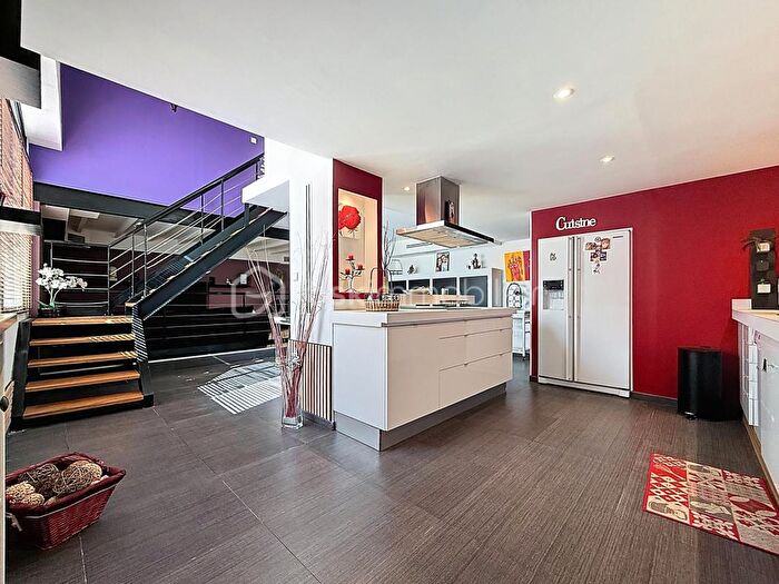 Maison à vendre - Pomérols - 6 pièces - 4 chambres