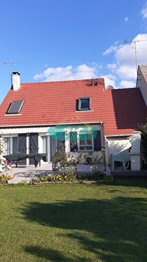 Maison à vendre - Écouen - 6 pièces - 4 chambres