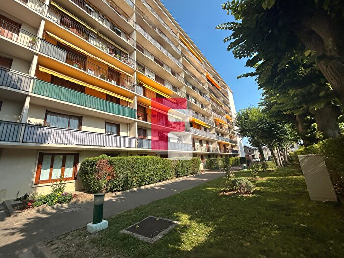 Troyes : Appartement 3 pièces à vendre