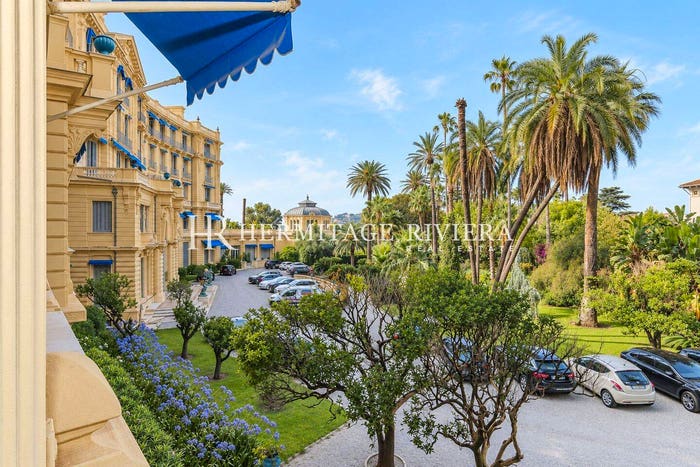 Appartement 3 pièces à louer à Beaulieu-sur-Mer