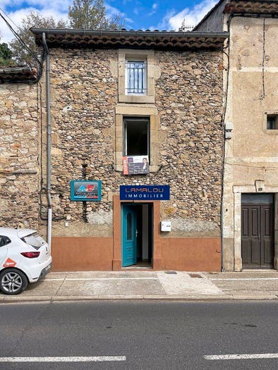 Maison 2 pièces à Le Poujol-sur-Orb, à louer
