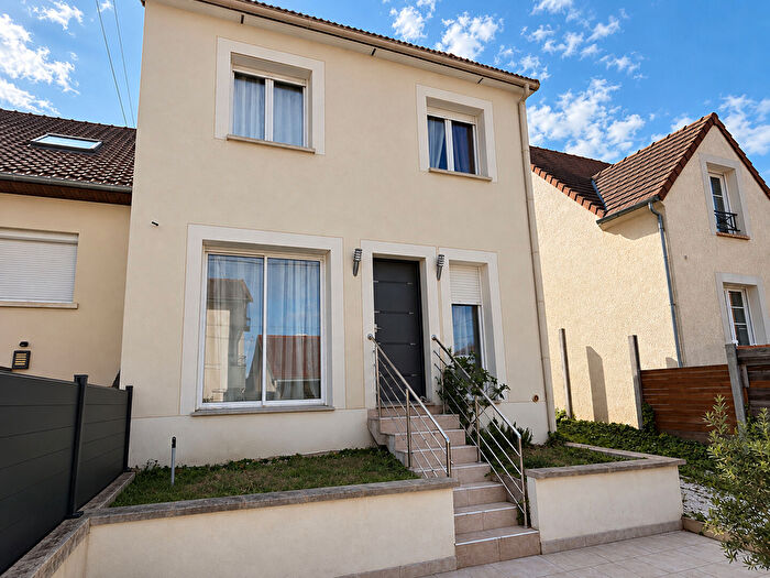 Maison 6 pièces à Goussainville, Coteaux, Cottage, Charles de Gaulle, Vallé du Crould, à vendre