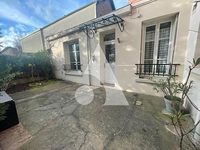 Appartement à vendre - Saint-Maur-des-Fossés, Adamville - 2 pièces - 1 chambre