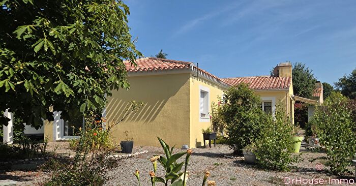 Pornic, Le Clion, La Corbinière, La Porcherie : Maison 5 pièces à vendre