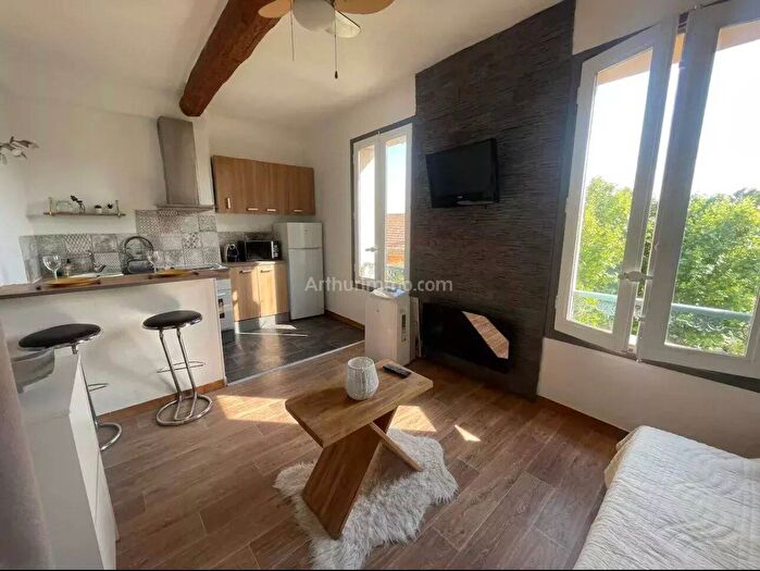 Appartement à louer - Montferrat-Malmont, Draguignan - 1 pièce