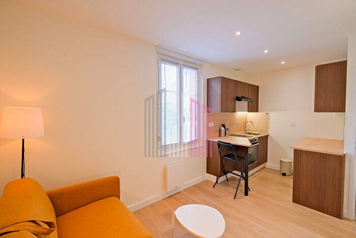 Appartement 1 pièce à louer à Sud Gare, Rennes