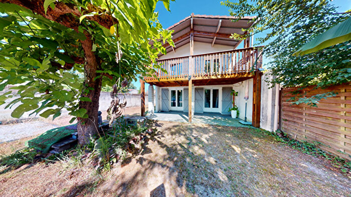 Maison à vendre - Saucats - 5 pièces - 3 chambres