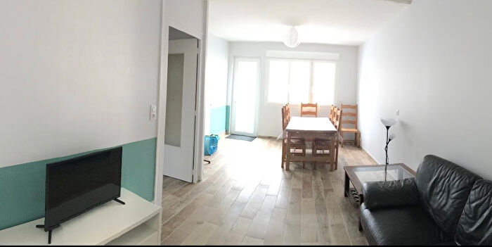 Saint-Nazaire, Nord - Maison 5 pièces à louer
